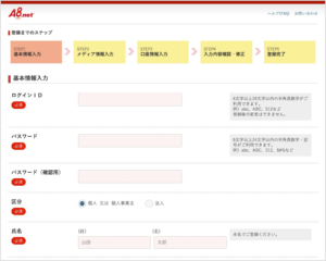 【国内最大級のASP】A8.netを徹底解説！